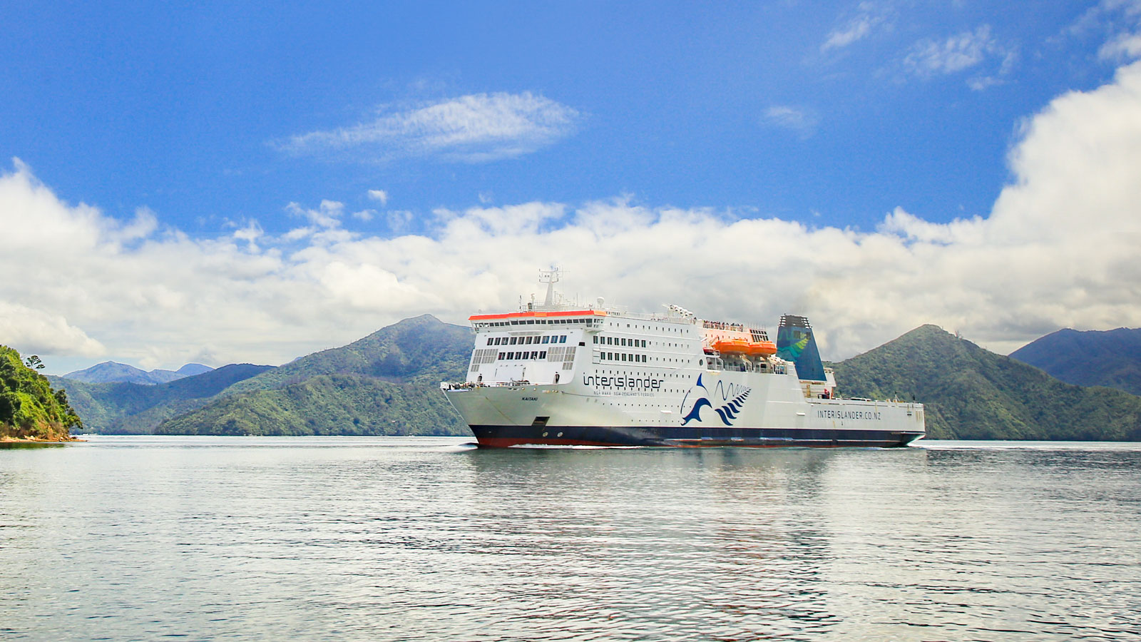 The Interisland Ferry – Travel-along.in