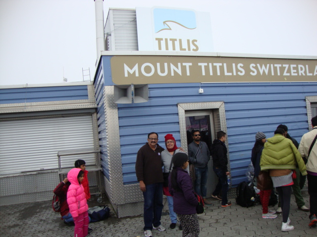 Mt. Titlis – Travel-along.in