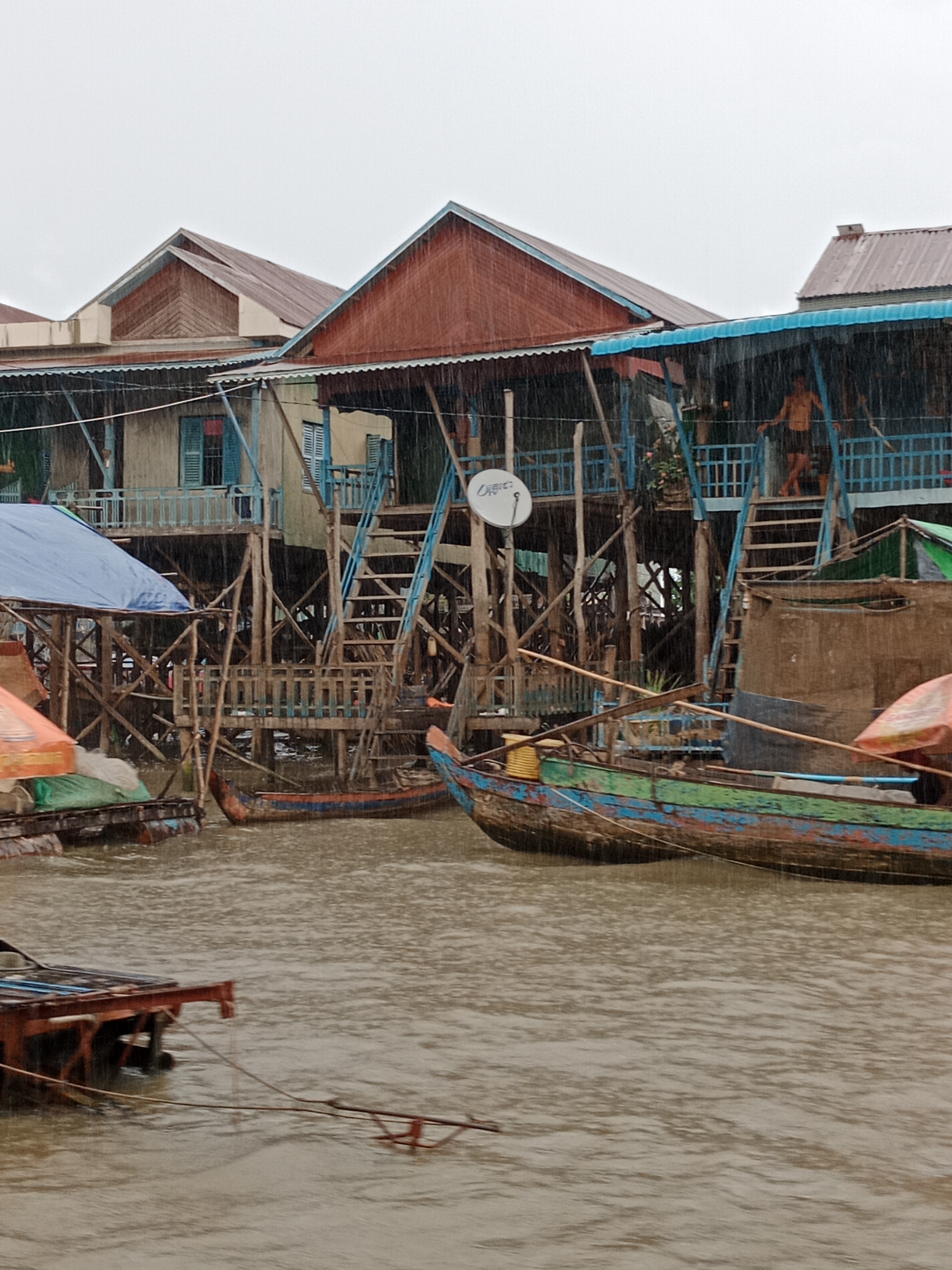 Tonle Sap and the Floating Villages – Travel-along.in
