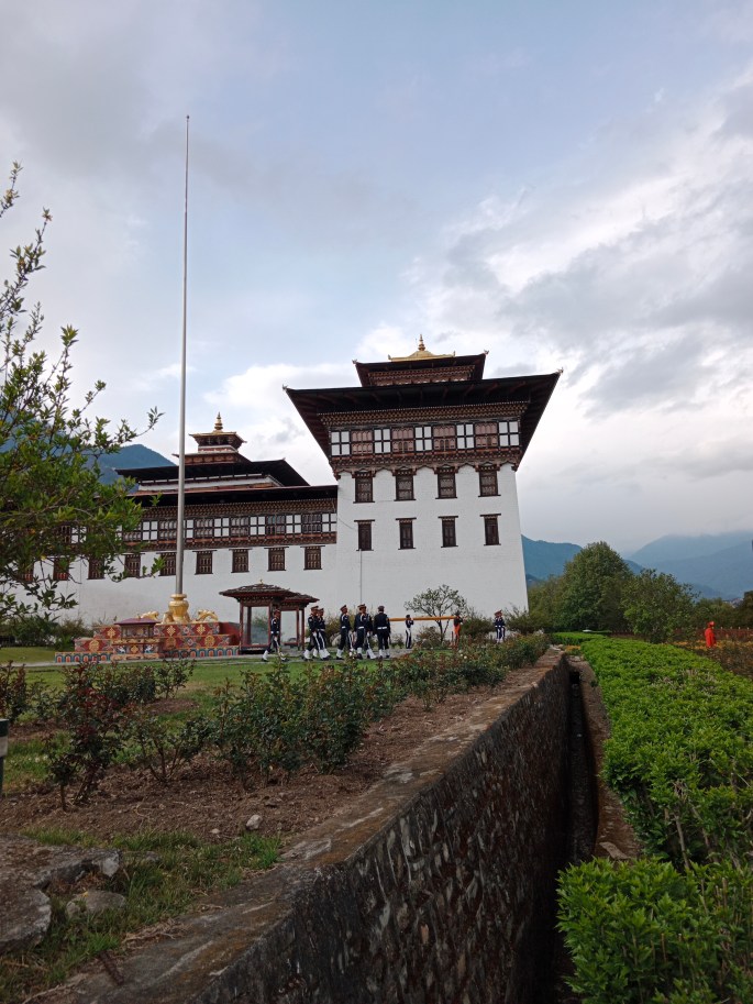 The Dzongs of Bhutan – Travel-along.in