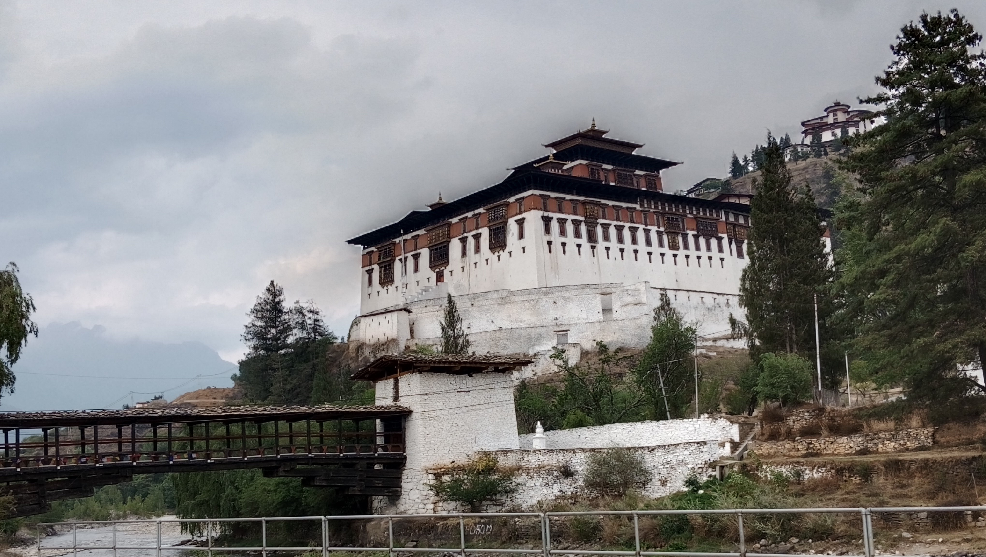 The Dzongs of Bhutan – Travel-along.in