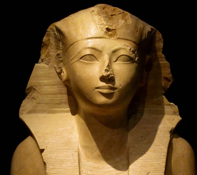 Hatshepsut: The Powerful Female Pharaoh of Egypt – Travel-along.in